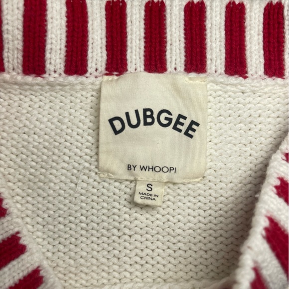 DUBGEE By Whoopi | Sweaters | Dugbee By Whoopi Goldberg Baby Santa ...